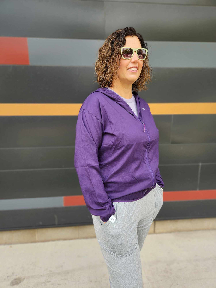 DNA Ladies Packable Jacket – Dnaplainfield